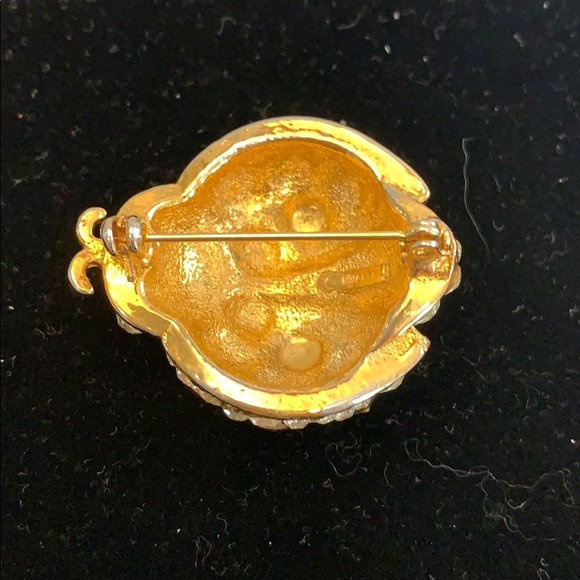 Vintage | Jewelry | Vintage Crystal Lady Bug Brooch | Poshmark